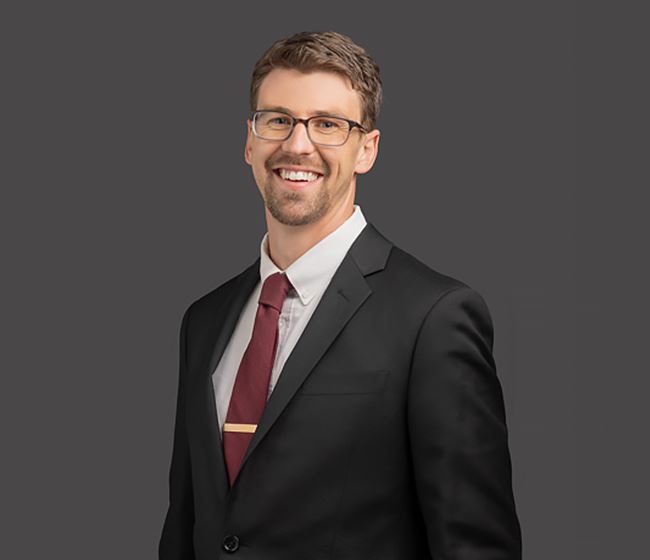 Matthew O'Connor | Cutt, Kendell & Olson
