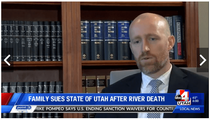 Attorney Olson Represents Family in Wrongful Death Lawsuit for Utah ...